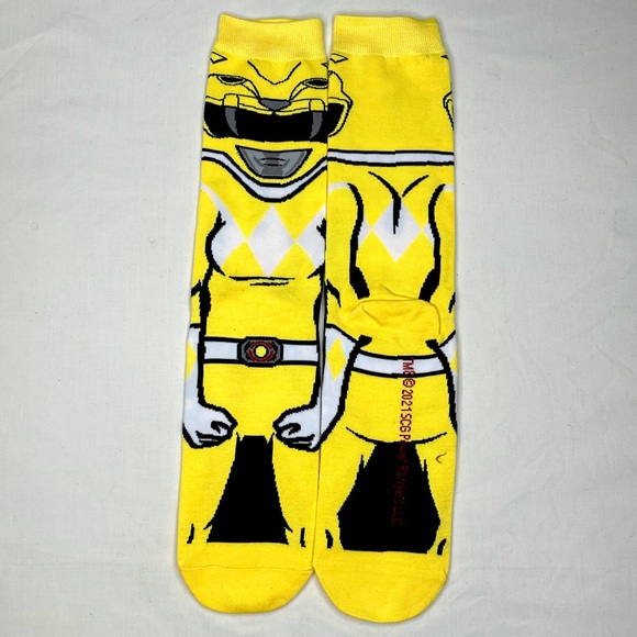 Power Ranger | Underwear & Socks | 6 Pairs Of Mighty Morphin Power ...